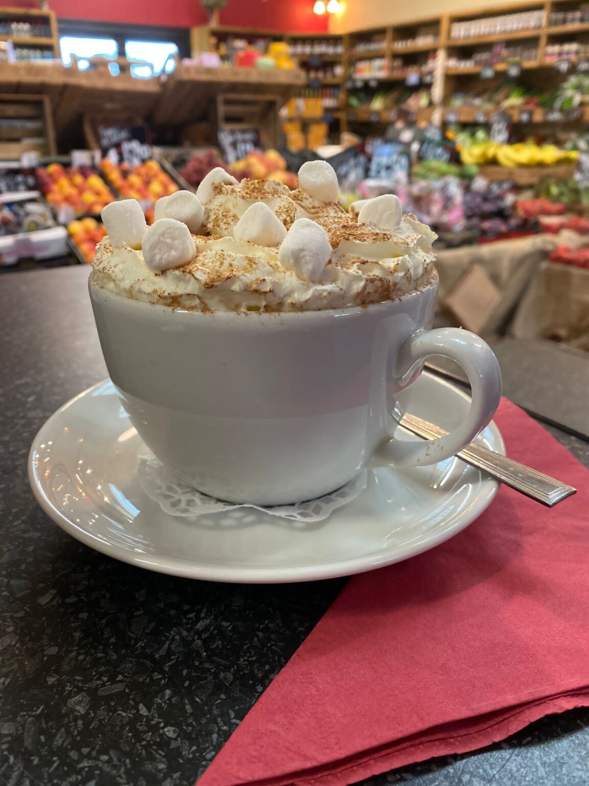 Carters Cafe - Spencers Farm Shop - Halstead, Essex