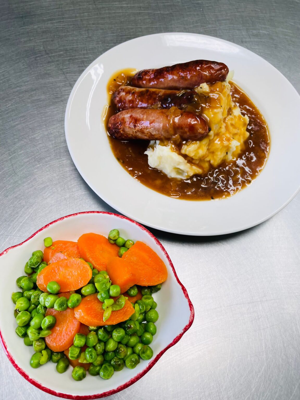 Carters Cafe - Spencers Farm Shop - Halstead, Essex